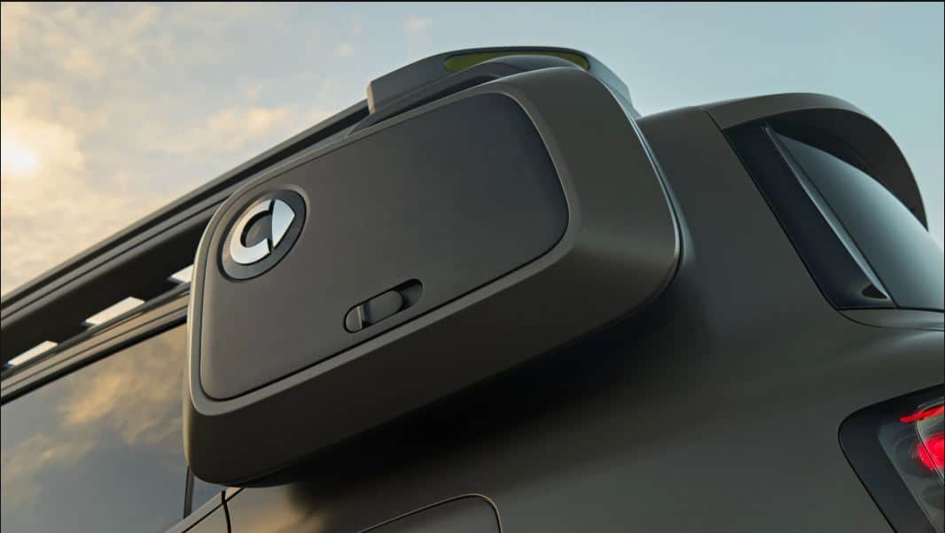 Smart #5 all-electric SUV starts pre-sale at 35,000 USD