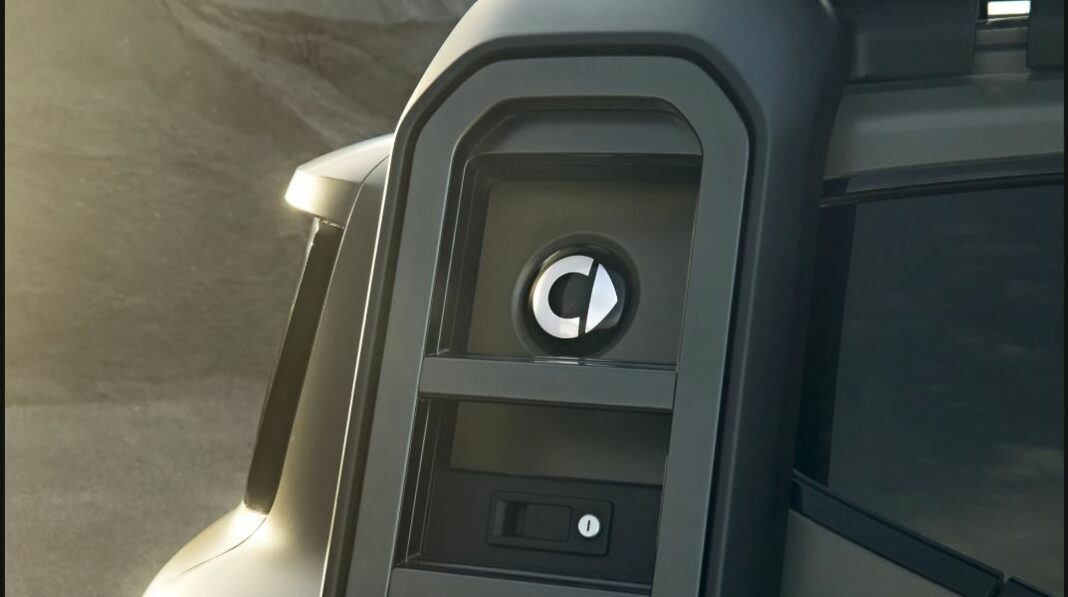 Smart #5 all-electric SUV starts pre-sale at 35,000 USD