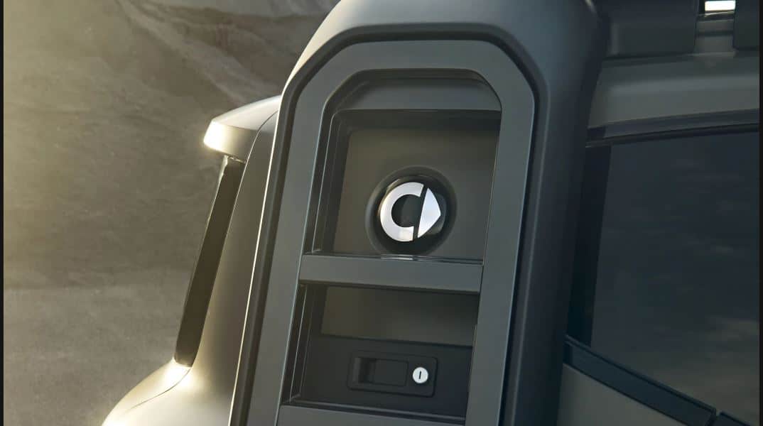 Smart #5 all-electric SUV starts pre-sale at 35,000 USD