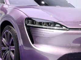 Luxeed R7 opens pre-order starting at 37,600 USD