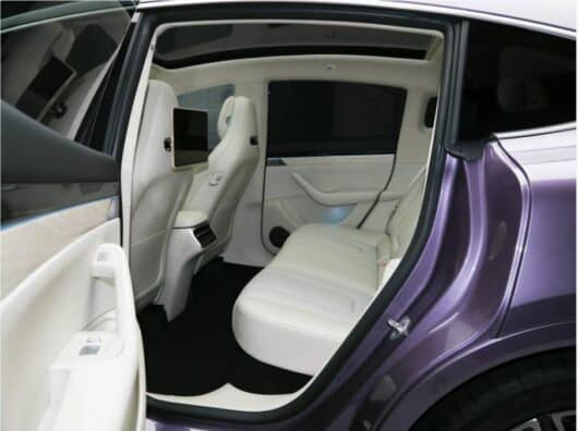 Luxeed R7 opens pre-order starting at 37,600 USD