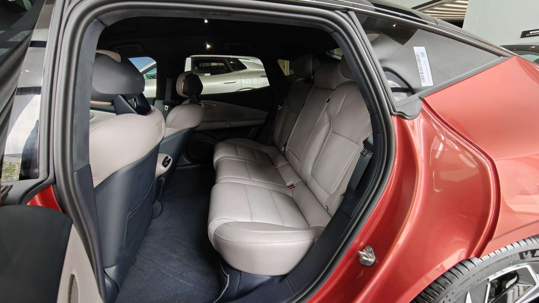 Sunday China Drive | Lynk & Co Z10: high-performance BEV with 580 kW dual motors and advanced tech