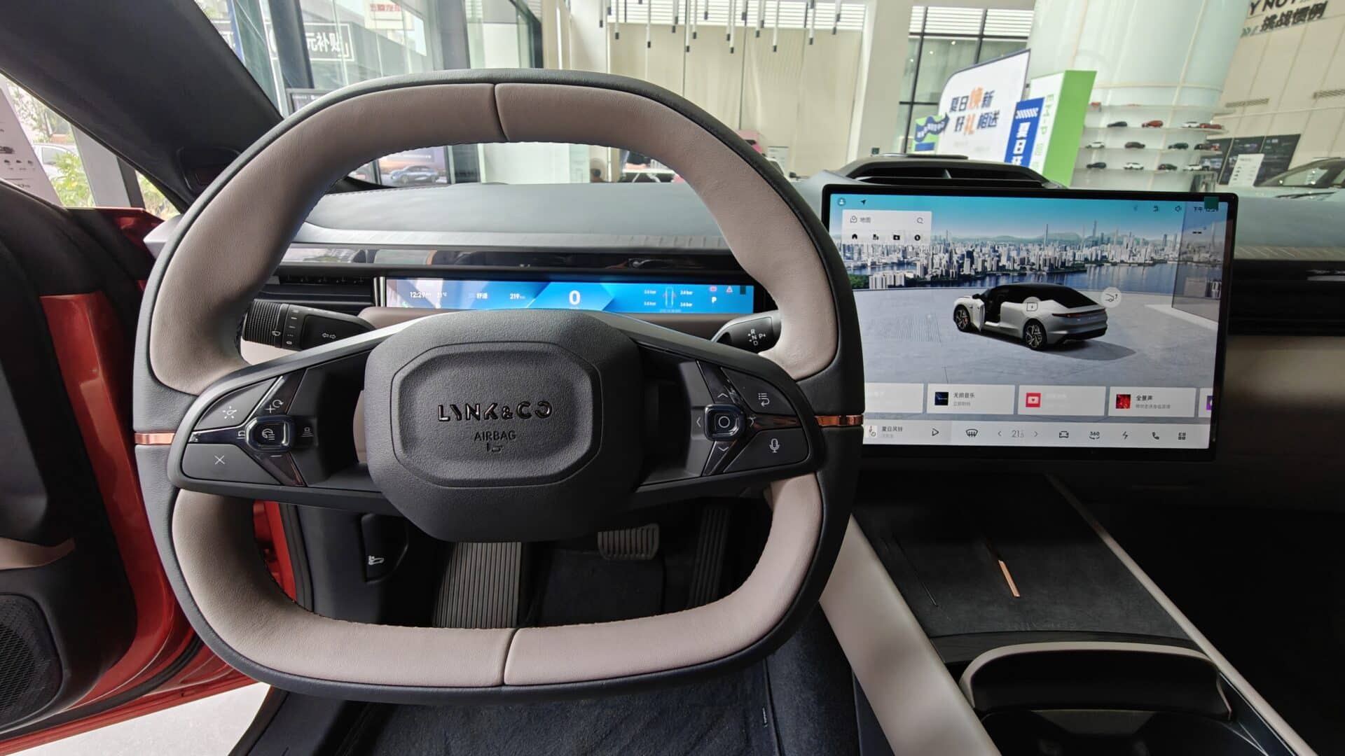 Sunday China Drive | Lynk & Co Z10: high-performance BEV with 580 kW ...