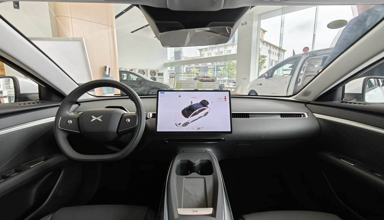 Sunday China Drive | Xpeng Mona M03: affordable EV with advanced tech ...