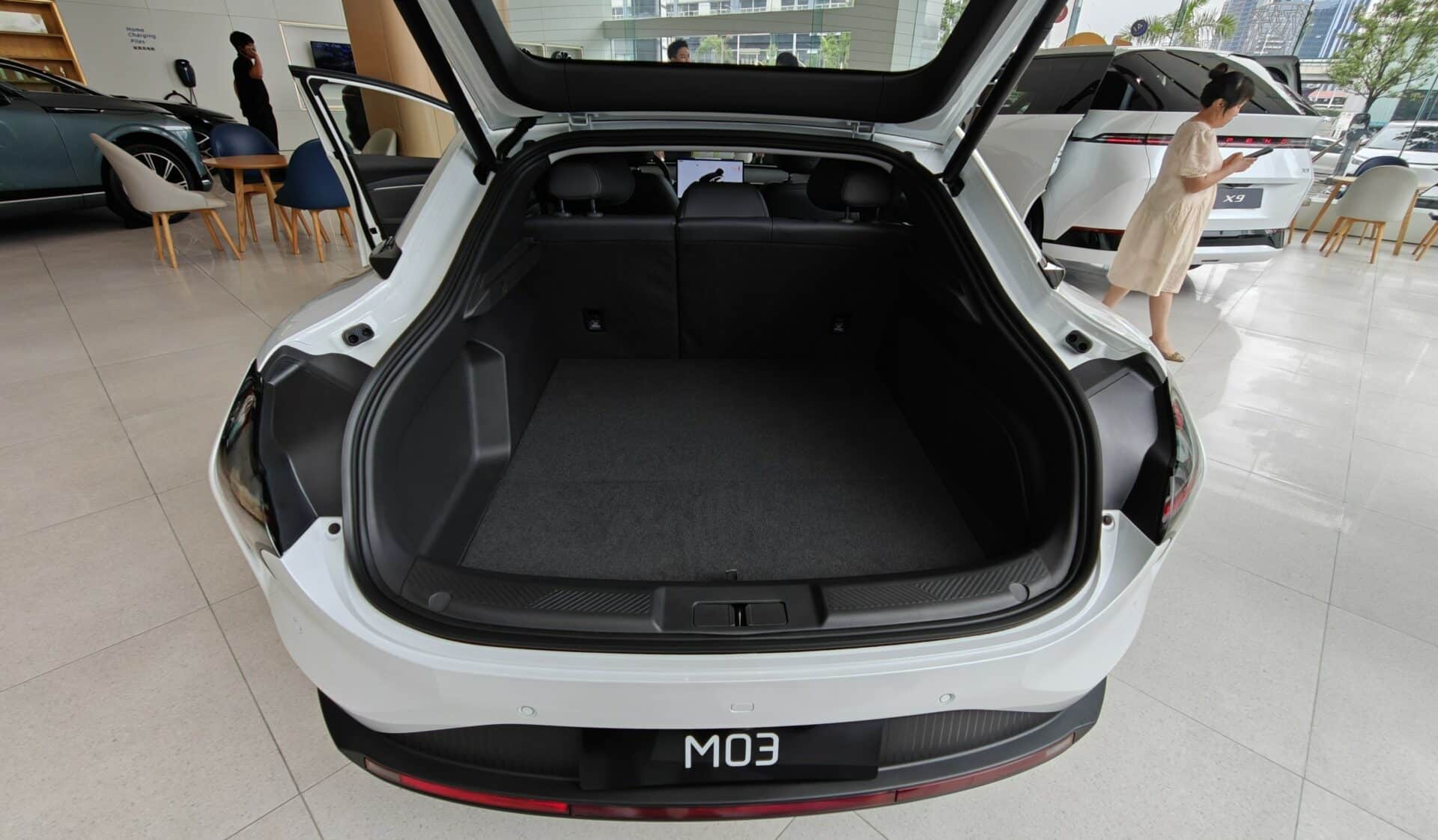 Sunday China Drive | Xpeng Mona M03: affordable EV with advanced tech ...