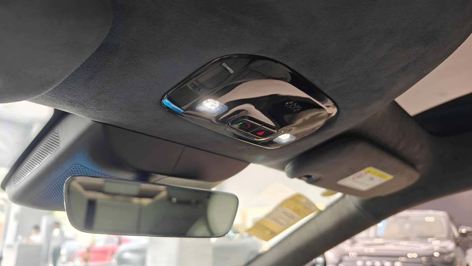 Sunday China Drive | Exeed Exlantix ES - sporty design meets ...