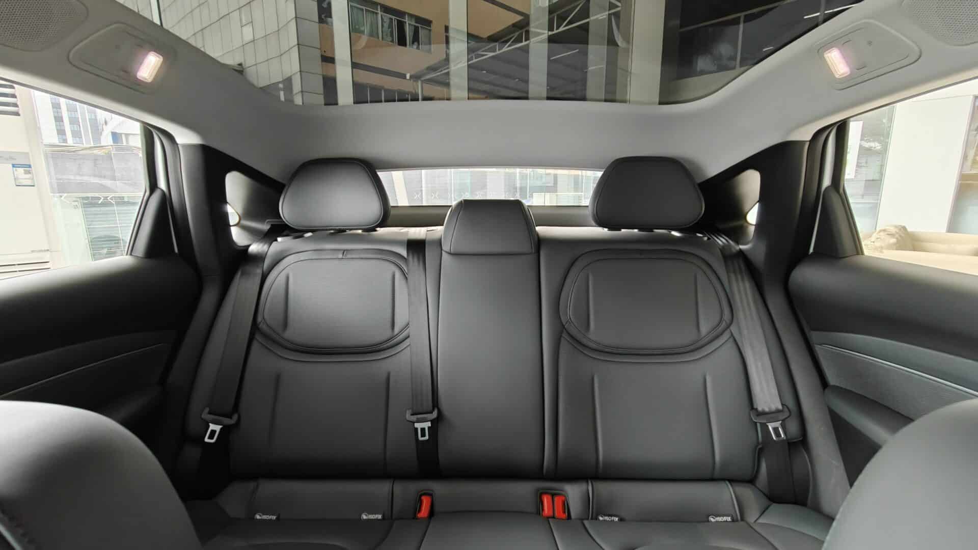 Sunday China Drive | Xpeng Mona M03: affordable EV with advanced tech ...