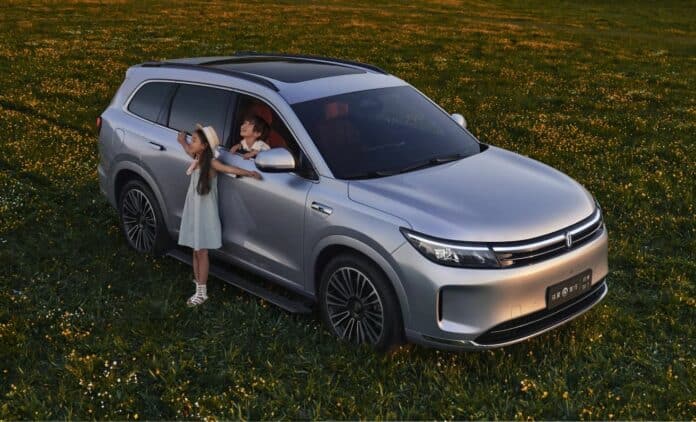 New Aito M7 delivered more than 200,000 vehicles 12 months after launch