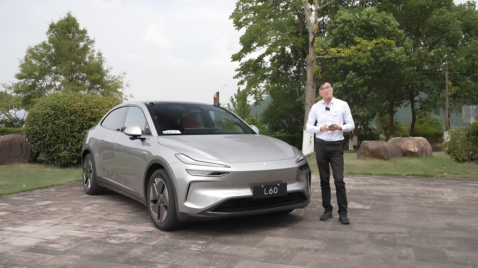 Is Nio’s Onvo L60 better than Tesla Model Y? First test drive