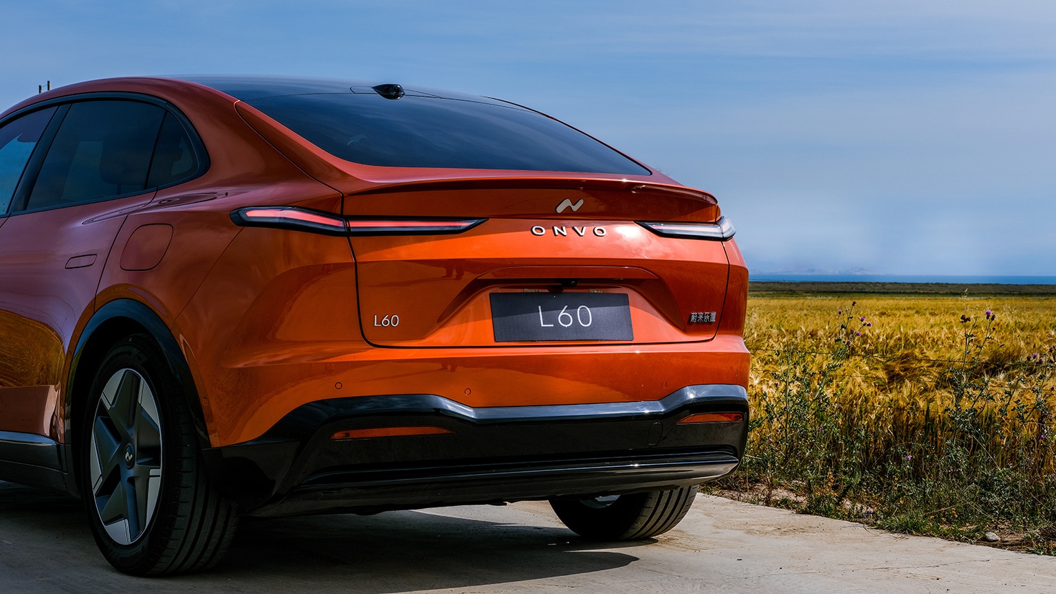 Is Nio’s Onvo L60 better than Tesla Model Y? First test drive