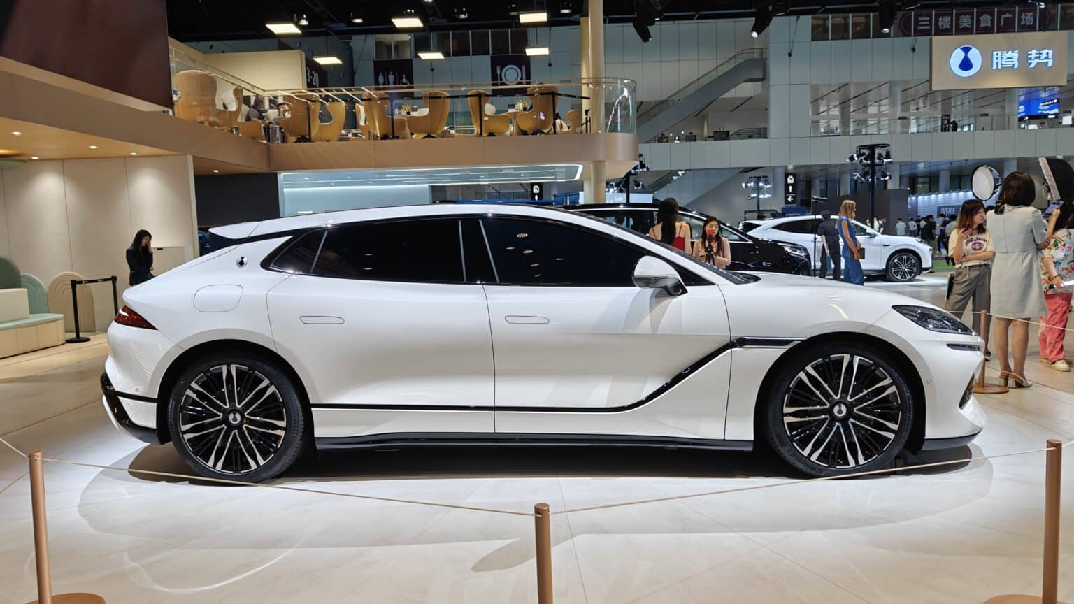 BYD's Denza Z9 GT set for global launch on September 20, offering ...