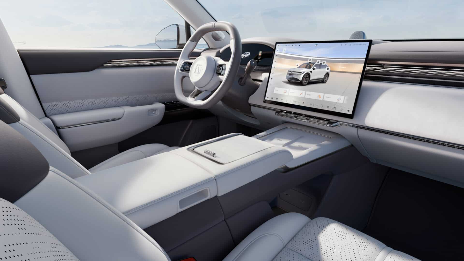 Zeekr 7X electric SUV launches priced from US$32,600 and will head overseas with various safety ...