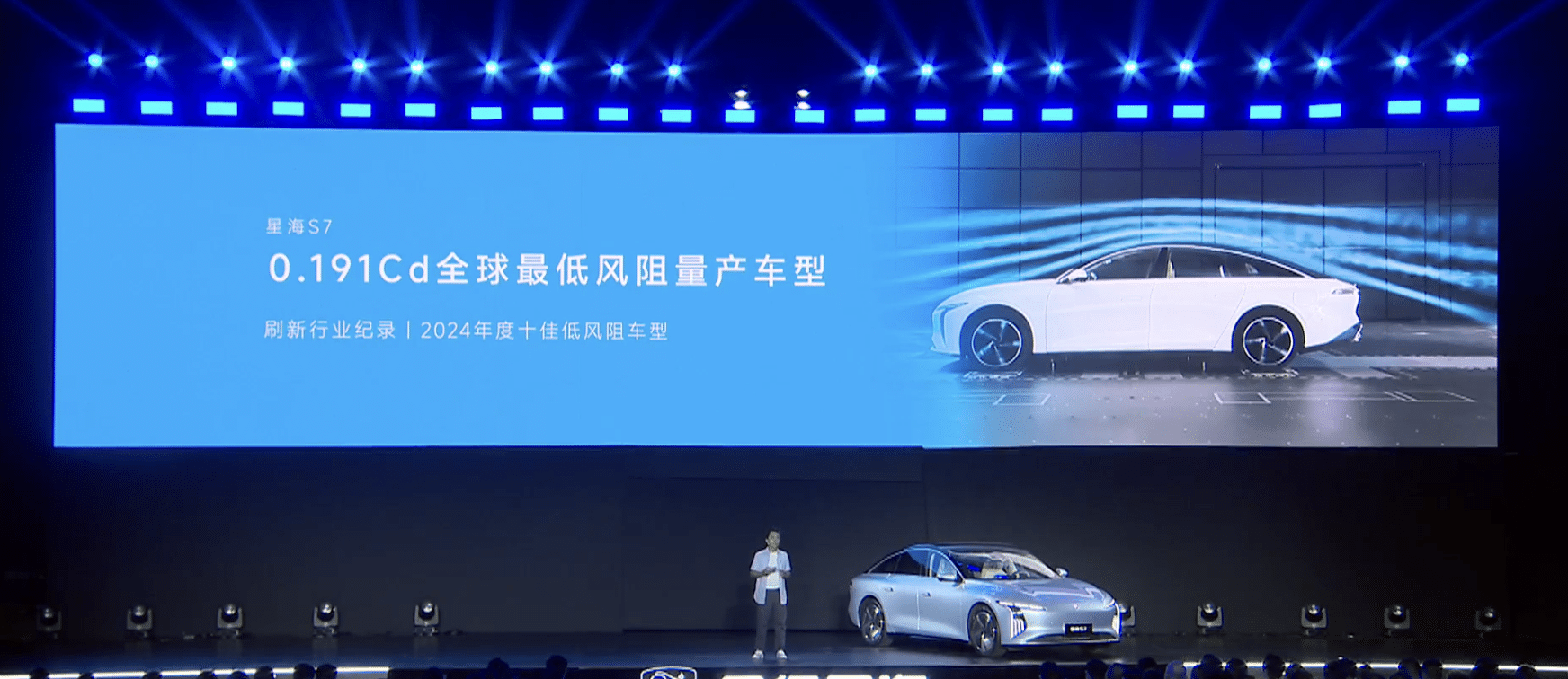 Dongfeng launches Forthing Xinghai S7 - claimed to be world's most ...