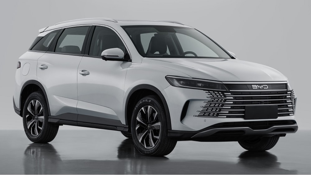 BYD Sealion 05 DM-i reached dealers ahead of launch