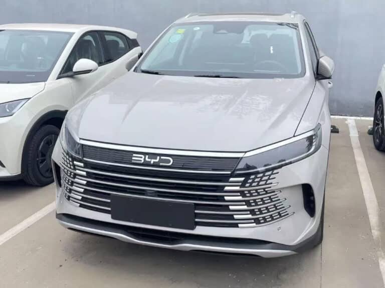 BYD Sealion 05 DM-i reached dealers ahead of launch