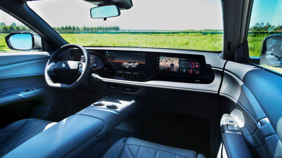 New Changan CS75 Plus enters China as SUV for 17,750 USD