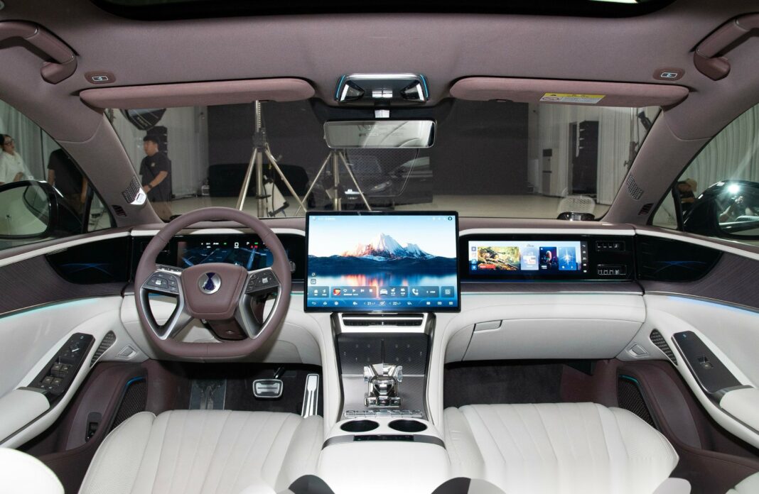 BYD's Denza Z9 GT set for global launch on September 20, offering ...