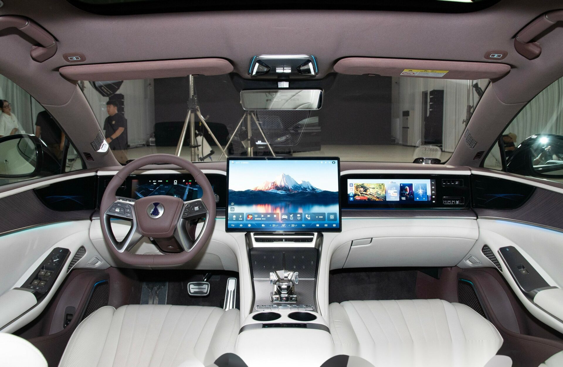 BYD's Denza Z9 GT set for global launch on September 20, offering hybrid and electric variants