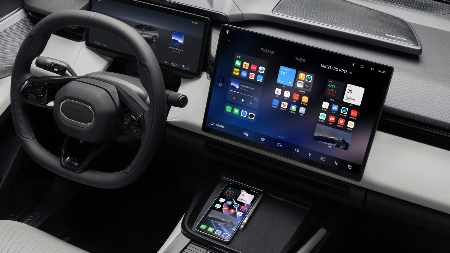 Lynk & Co Phone Pro from Meizu & Geely to launch in September