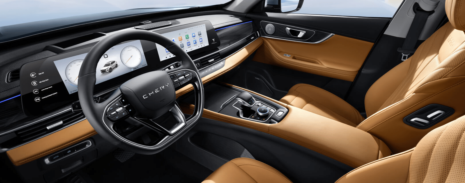 2025 Chery Tiggo 8 Pro entered market starting at 16,900 USD