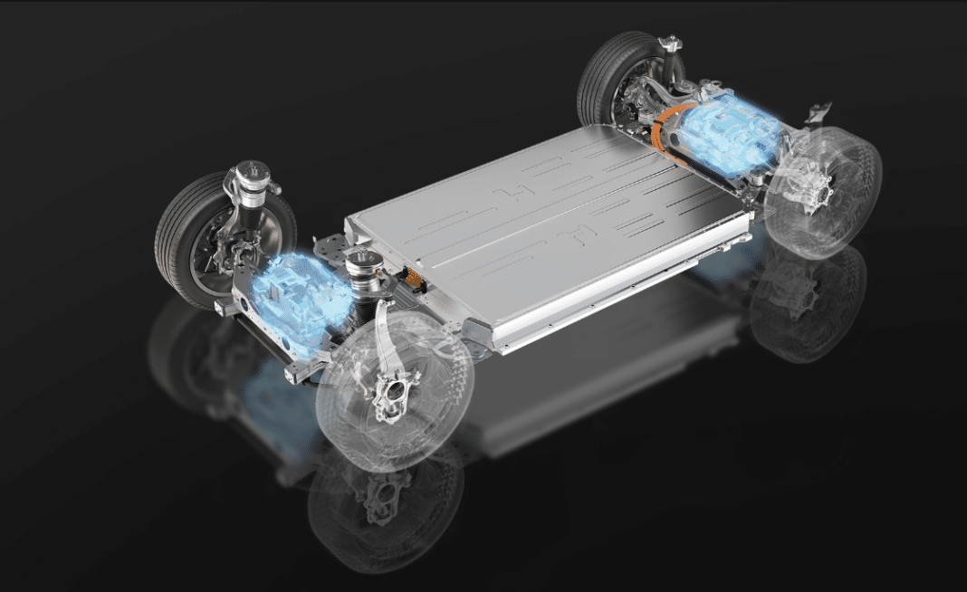 Smart #5 all-electric SUV starts pre-sale at 35,000 USD