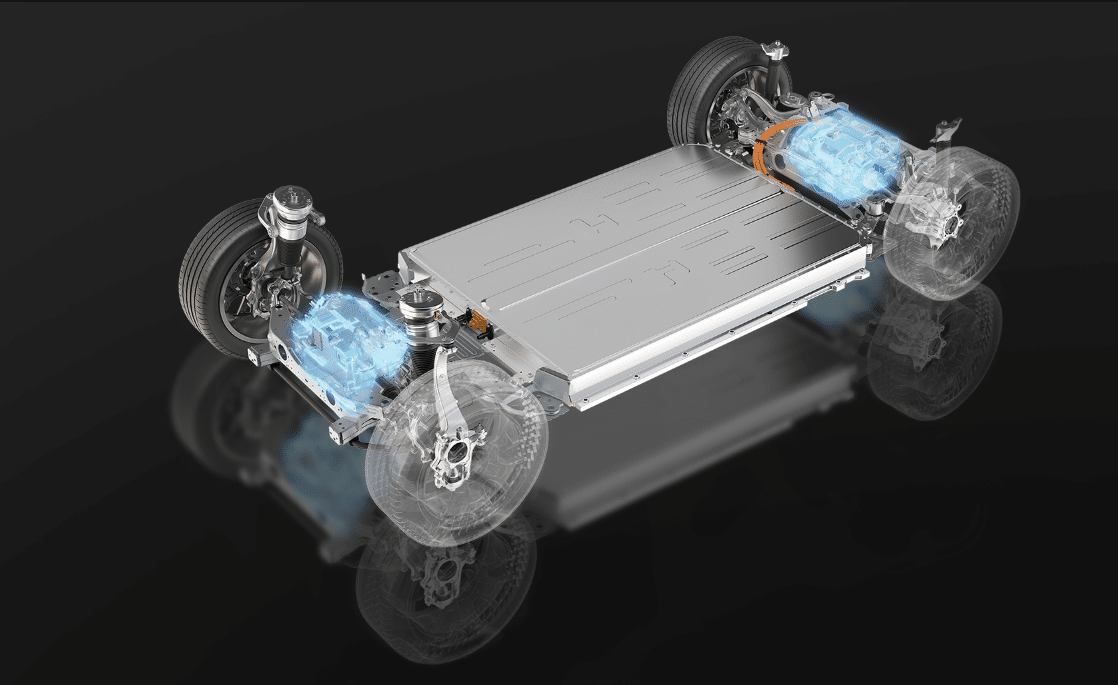 Smart #5 all-electric SUV starts pre-sale at 35,000 USD