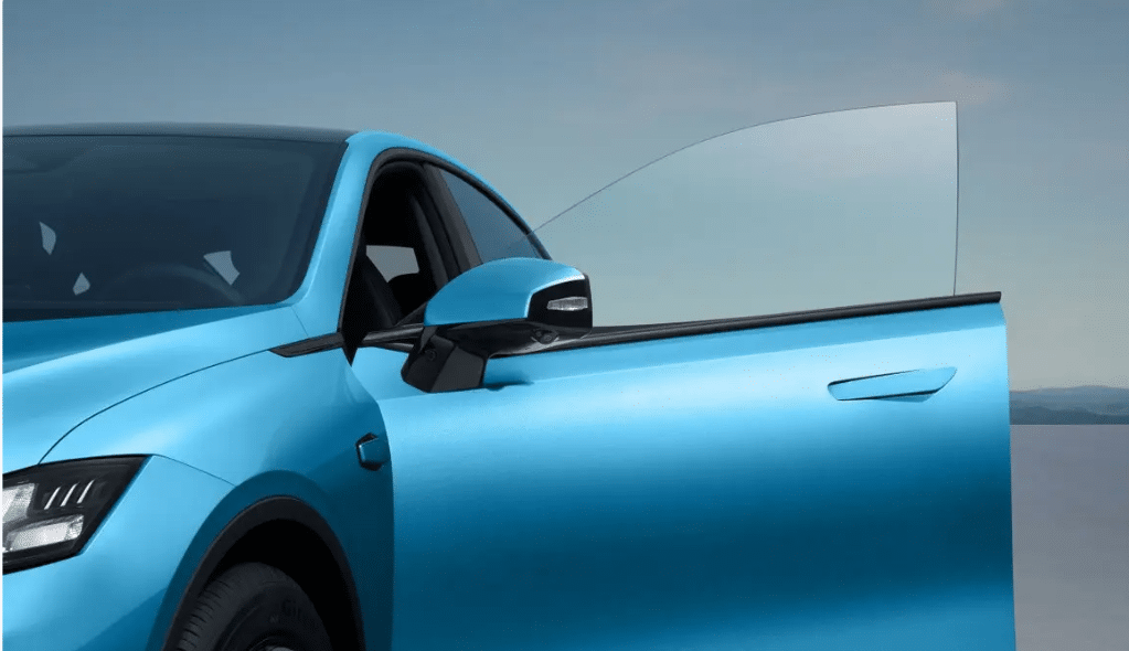 Deepal L07 launched starting at 21,500 USD