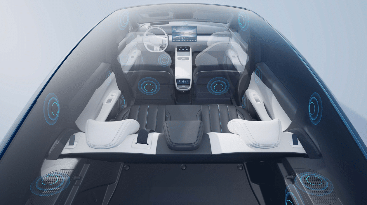 Deepal L07 launched starting at 21,500 USD