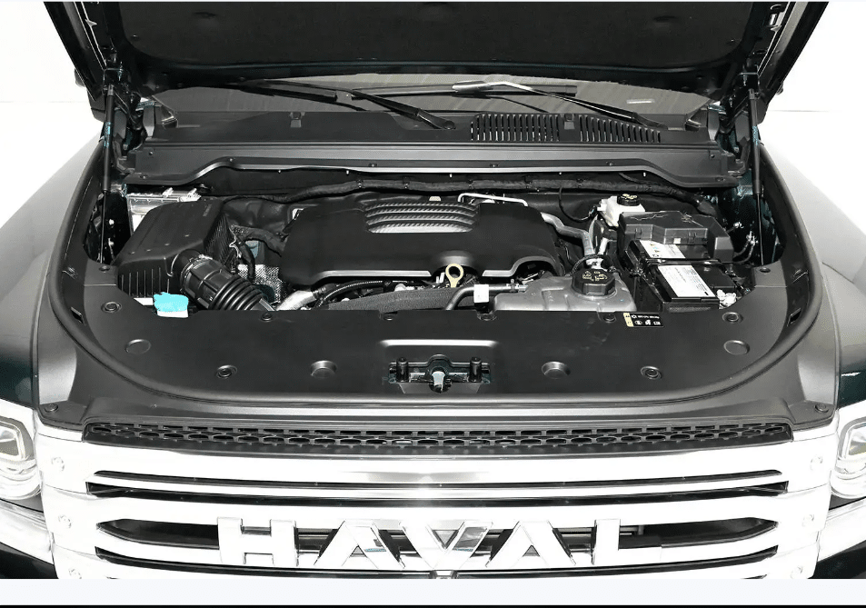 Secong-gen Haval H9 entered market starting at 28,400 USD