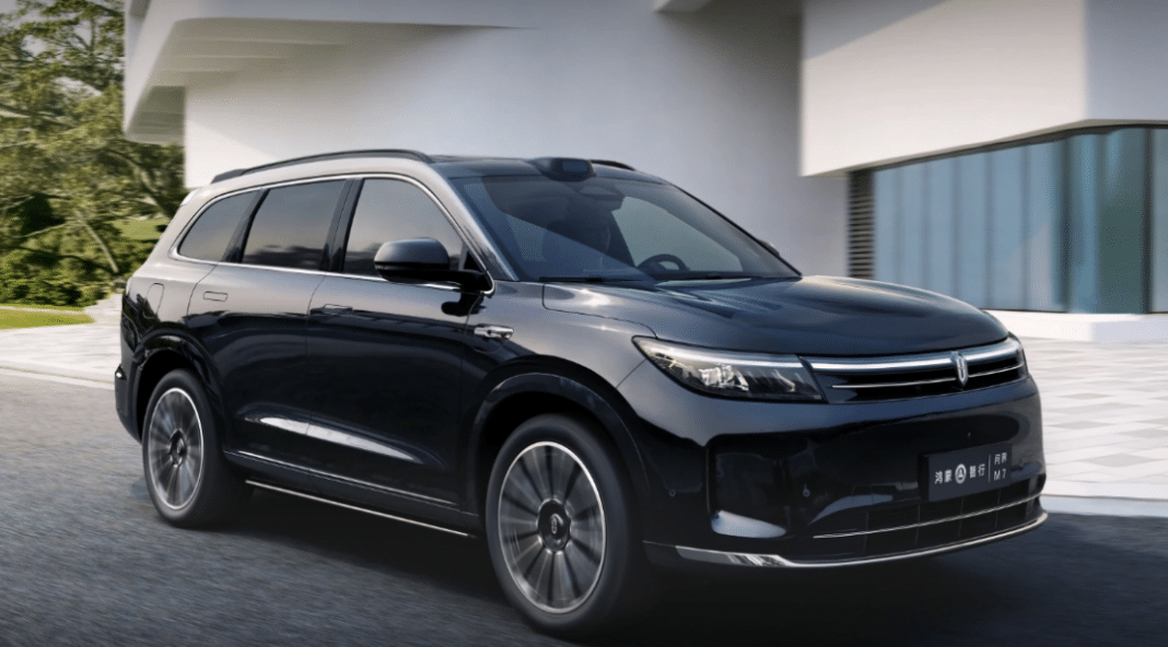 New Aito M7 delivered more than 200,000 vehicles 12 months after launch