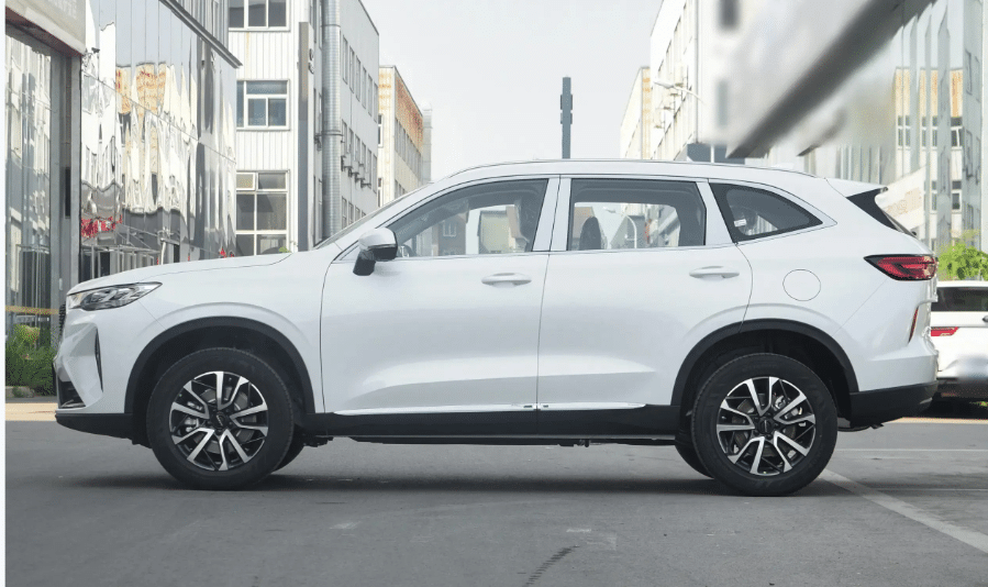 Haval H6 adds Classic Edition, will launch on September 10