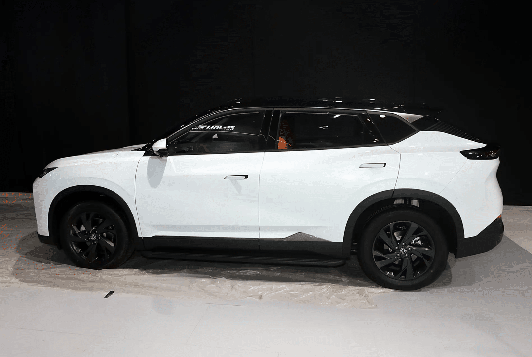 Dongfeng Aeolus L7 EV starts pre-sale at 17,800 USD