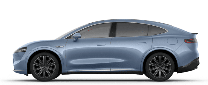 Luxeed R7 opens pre-order starting at 37,600 USD