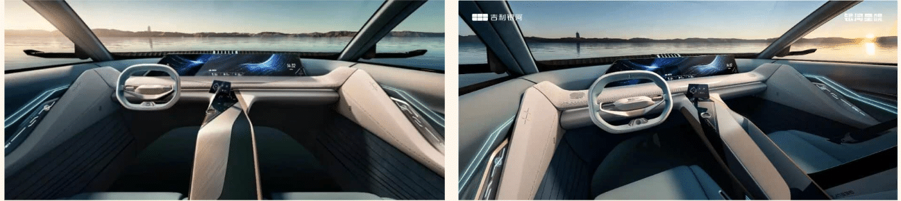 Geely Galaxy Starship 7 SUV declared by Chinese regulator