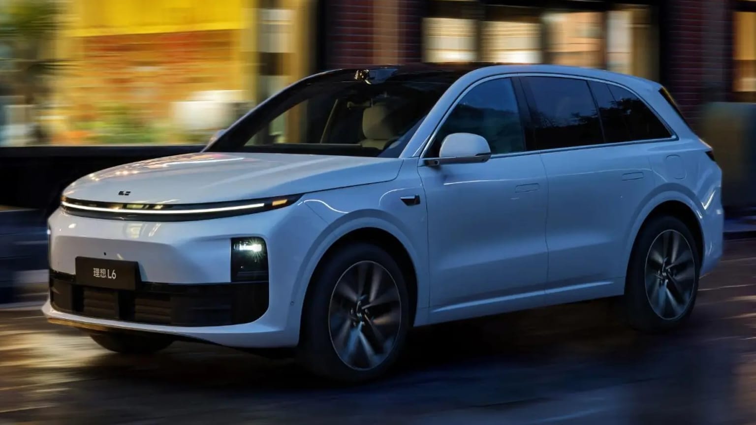 Li Auto produces over 750 Li L6 crossovers every day