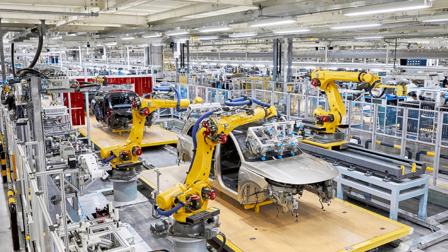 Li Auto produces over 750 Li L6 crossovers every day