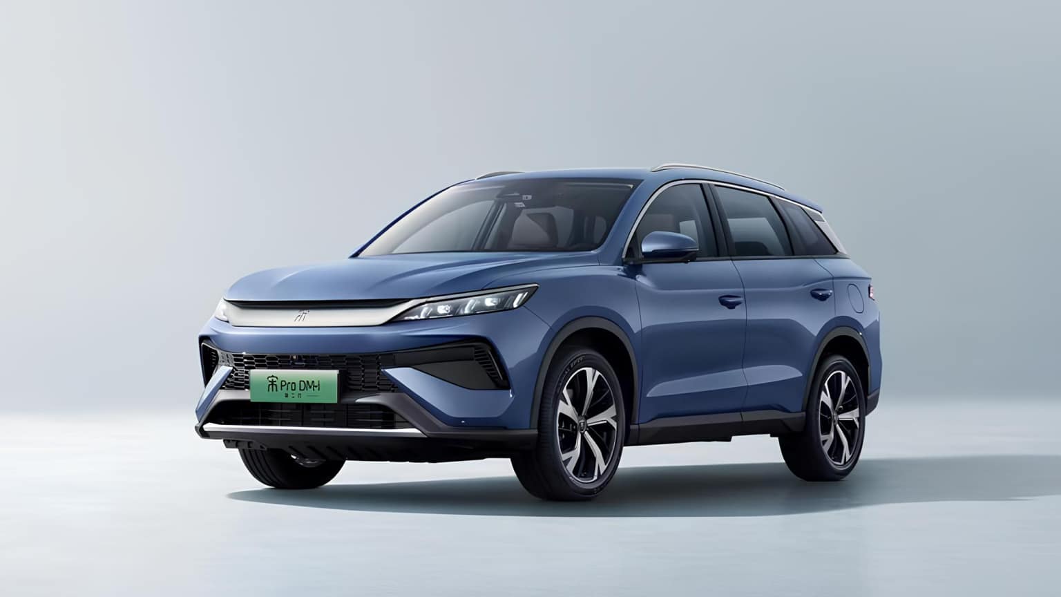 Second-gen BYD Song Pro revealed interior before the launch