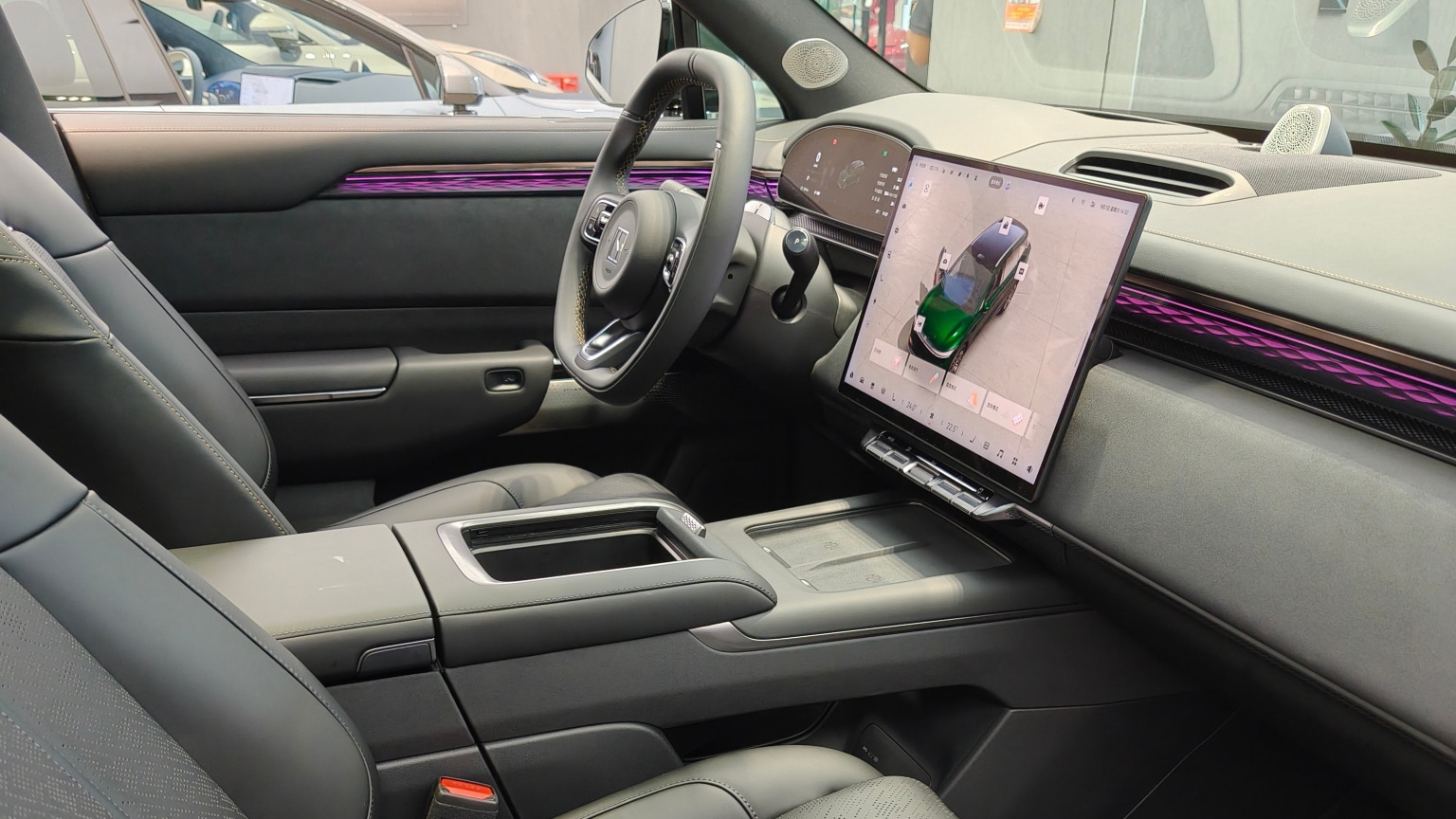 Zeekr 7X got 20,000 orders a week after presales started