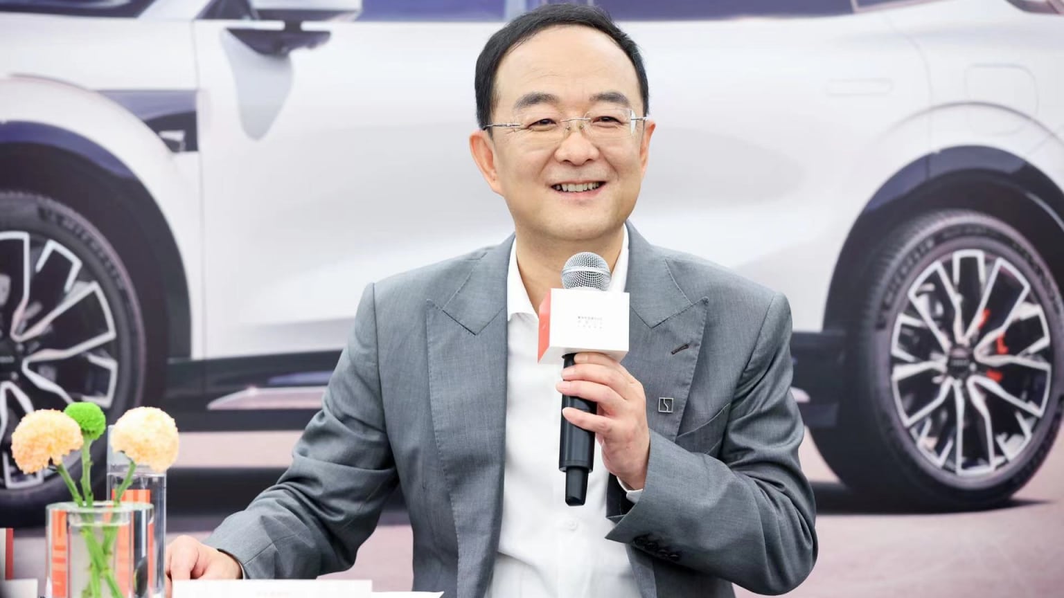 Zeekr completed only 50% of its 2024 sales goal as of August