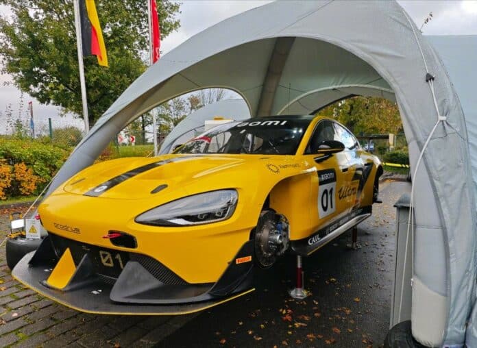 Xiaomi SU7 Ultra with 1526 hp opens reservation inquiry ahead of launch ...