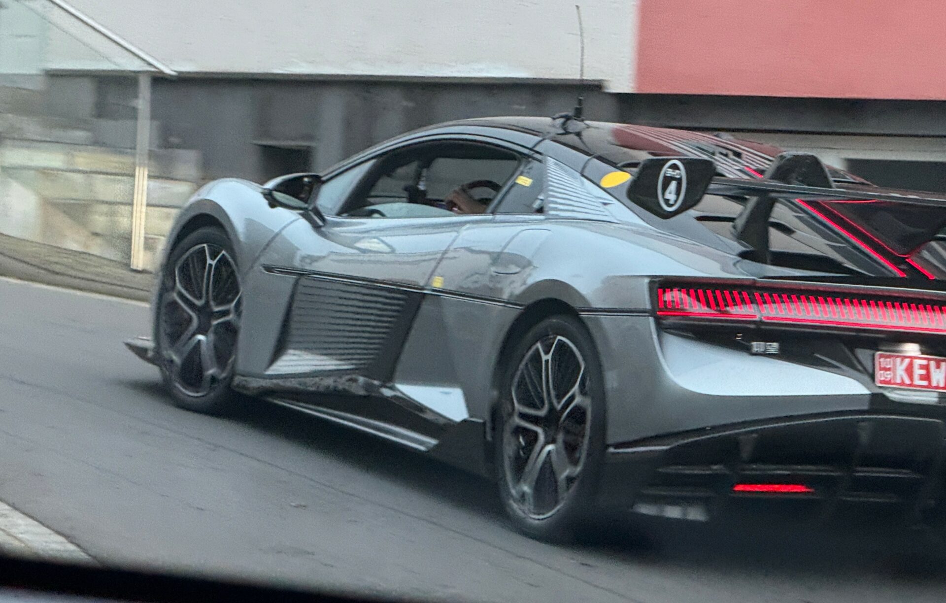 BYD's Yangwang U9 faces crucial Nürburgring lap test amid weather ...