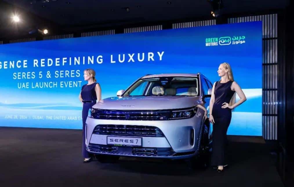 New Aito M7 launched as 2024 Seres 7 in UAE starting at 57,200 USD