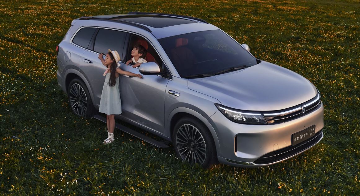 New Aito M7 launched as 2024 Seres 7 in UAE starting at 57,200 USD