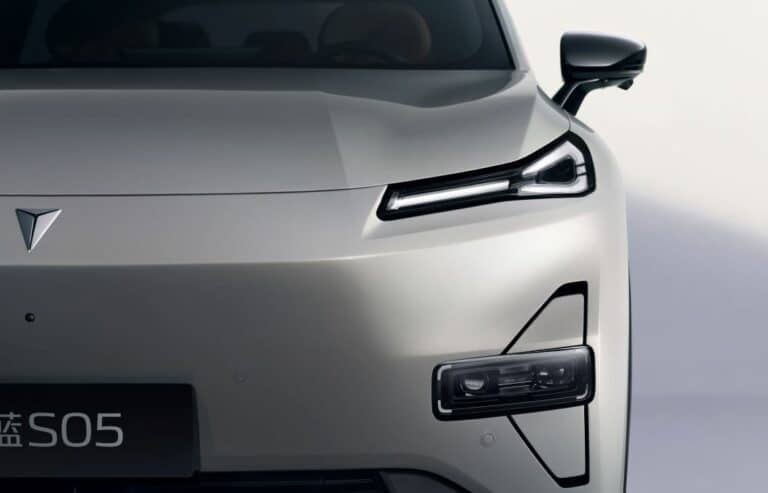 Changan's Deepal S05 enters market starting from 16,900 USD