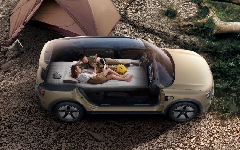 Smart #5 all-electric SUV launched starting at 33,700 USD in China