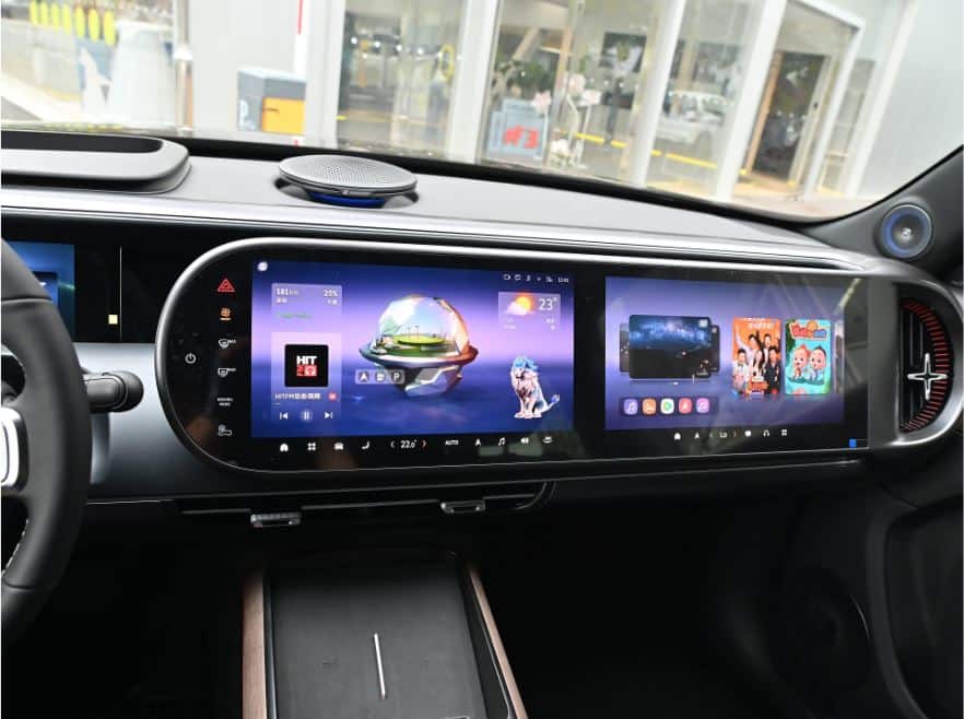 Smart #5 all-electric SUV launched starting at 33,700 USD in China