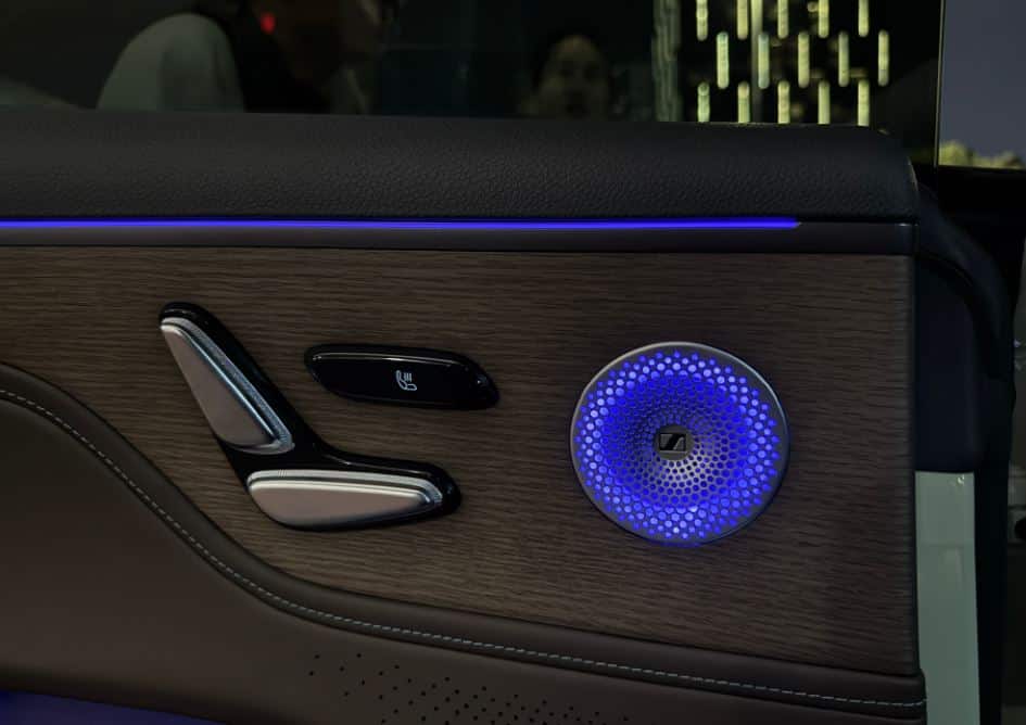 Smart #5 all-electric SUV launched starting at 33,700 USD in China