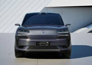 BYD Denza N9 SUV official images revealed