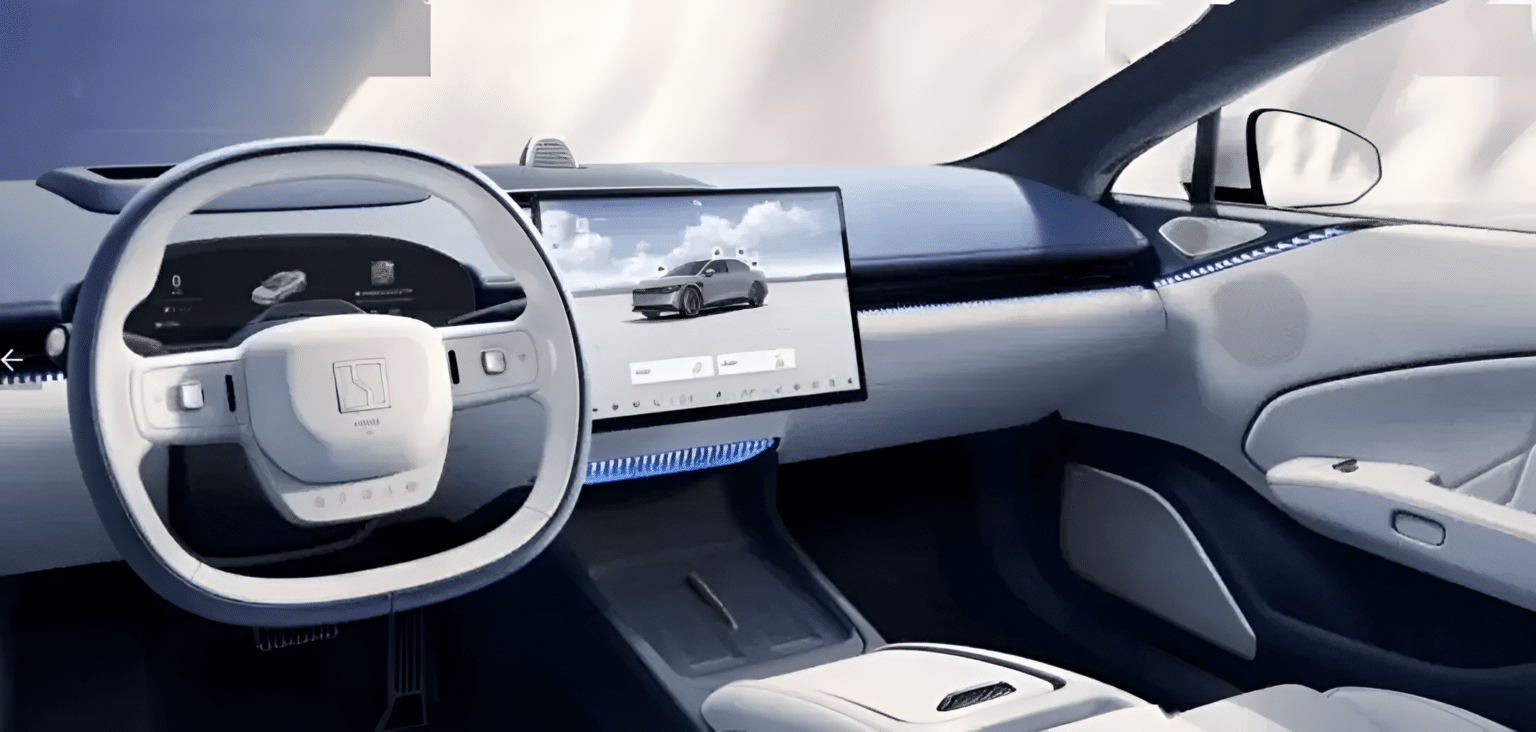 Zeekr MIX MPV to officially launch on October 23 in China