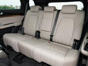 BYD Tang launches with DM 5.0 PHEV technology giving 3-row SUV a 1 ...